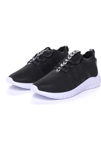 Hummel Unisex Coral Ayakkabı - Siyah