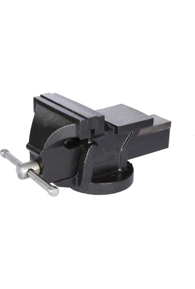 Asil Metal Portek Sabit Tezgah Mengene 125 mm Asil Metal Portek Sabit Tezgah Mengene 125 mm