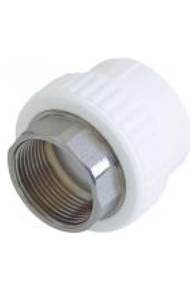 Asil Metal Kalde Pp Erkek Nipel Q40X1 1-4 Anahtar Ağızlı Beyaz Asil Metal Kalde Pp Erkek Nipel Q40X1 1-4 Anahtar Ağızlı Beyaz