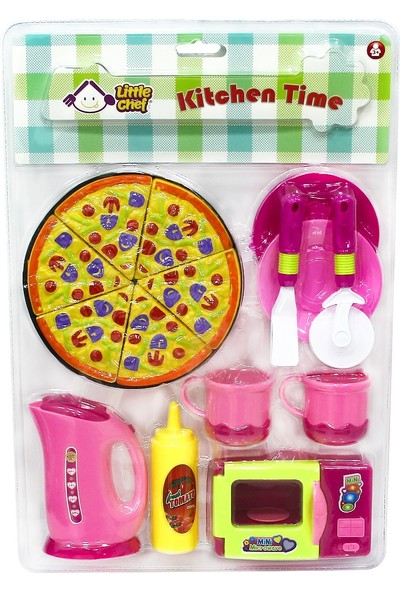 Sunman Little Chef Yiyecek Seti Sunman Little Chef Yiyecek Seti