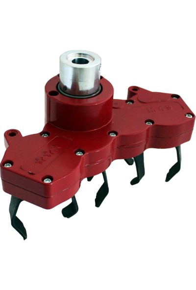 Ital M4S Tırpan Çapalama Aparatı 4 Bıçaklı