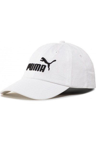 Puma White-No,1 Şapka