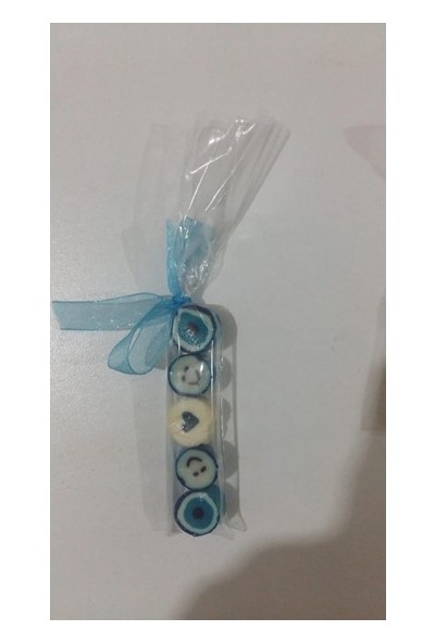 Asaf Hediyelik Nikah Şekerleri 5li Şeker 34 Paket