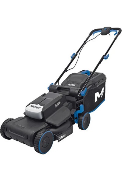 Mac Allister Çim Biçme Makinesi 1300 Watt 34 cm