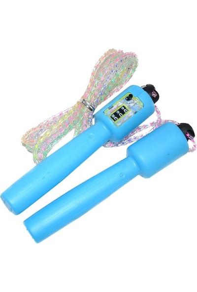 Strongart KZL-2007001 Sayaçlı Atlama Ipi- Kızılkaya Strongart KZL-2007001 Sayaçlı Atlama Ipi- Kızılkaya