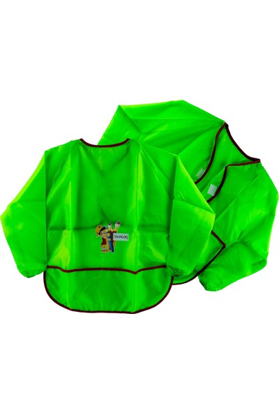 Emin İş Eğitim Boyama Önlüğü Standart Boy