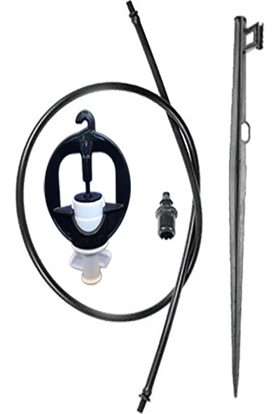 Turbo Minisprink Takımı BEYAZ-250LT Turbo Minisprink Takımı BEYAZ-250LT