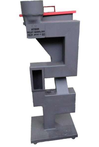 Aybar Ay-S2 Pelet Soba Aybar Ay-S2 Pelet Soba