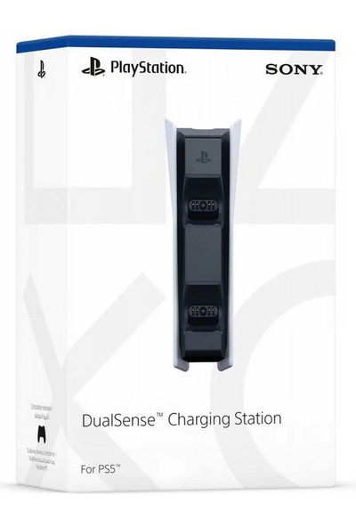 Ps5 Dualsense Şarj Istasyonu Sony Eurasia Garantili