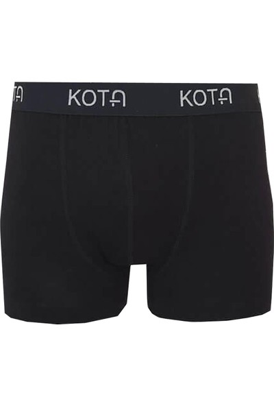 Erkek Pamuk Likralı Spor Boxer (5661)