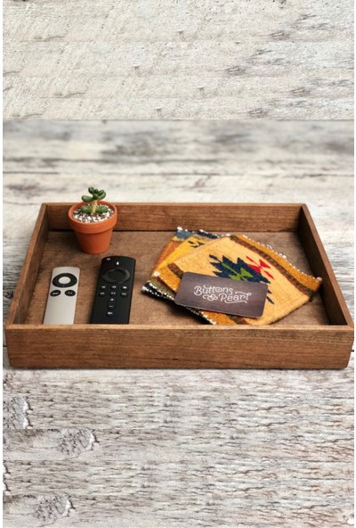 Alyones Ahşap Tepsi- Makyaj Tepsisi - Vale Tepsisi - Yemek Tepsisi - Şifonyer Tepsisi - Sehpa Tepsisi Alyones Ahşap Tepsi- Makyaj Tepsisi - Vale Tepsisi - Yemek Tepsisi - Şifonyer Tepsisi - Sehpa Tepsisi