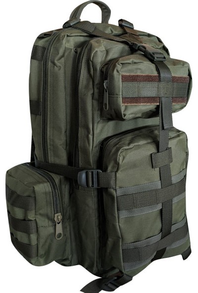 Royal Tactical Ithal Sırt Çantası Haki 25-30 Lt
