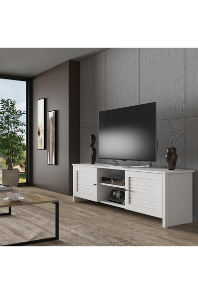 Hepsi Home Karma 2 Kapaklı Tv Ünitesi