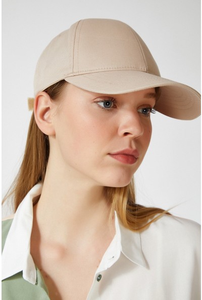 Luminos Butik Unisex Fuşya Kep Şapka