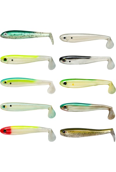 Yum Money Minnow Silikon Yem 4p 921 Yum Money Minnow Silikon Yem 4p 921