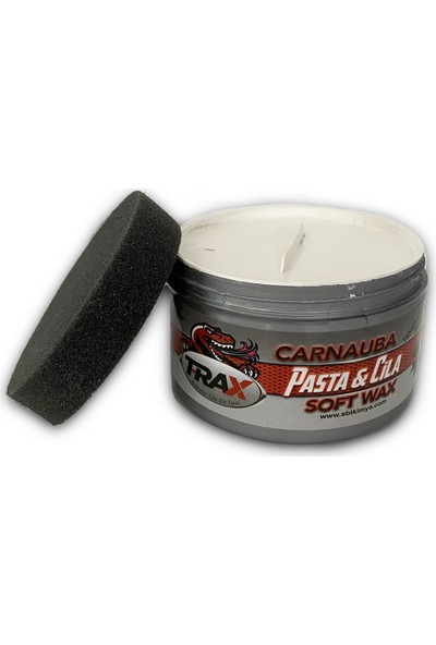 Trax Araba Oto Süper Parlaklık Üstün Koruma Pasta ve Cila Carnauba Trax Araba Oto Süper Parlaklık Üstün Koruma Pasta ve Cila Carnauba