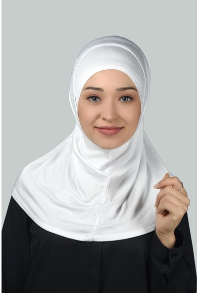 Al-Tobeh Turlu Hicap Iki Parça - Ekru Al-Tobeh Turlu Hicap Iki Parça - Ekru