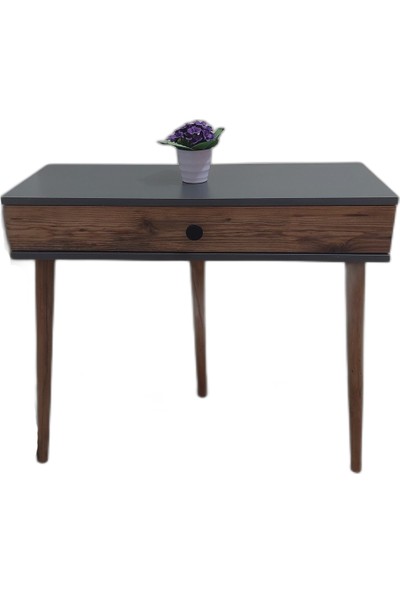 Quella 90 Ceviz-Antrasit Dresuar Quella 90 Ceviz-Antrasit Dresuar