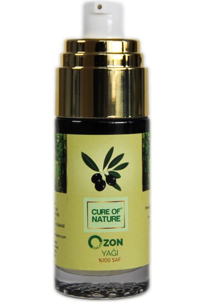 Cure Of Nature Ozon Yağı 35 ml