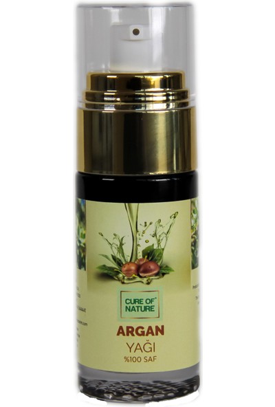 Cure Of Nature Argan Yağı 35 ml