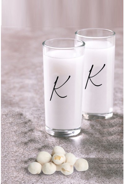 K Harfli Ikili Rakı Bardağı Makinede 70 Derecede Bile Çıkmayan K Harfli Ikili Rakı Bardağı Makinede 70 Derecede Bile Çıkmayan