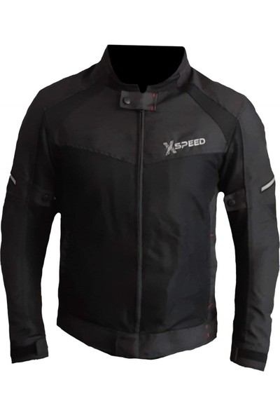 Xspeed Air Vent Yazlık File Siyah Mont Xspeed Air Vent Yazlık File Siyah Mont