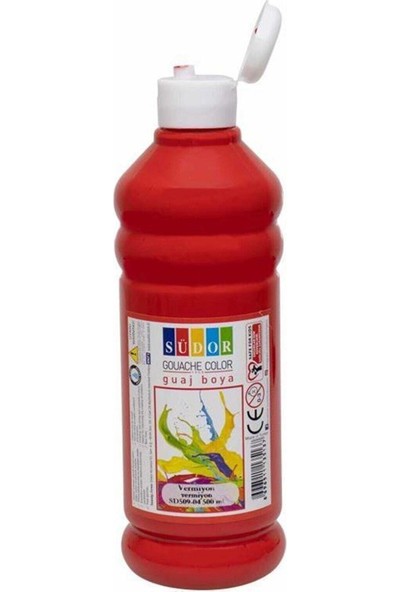 Südor Guaj Boya 500 ml Vermiyon