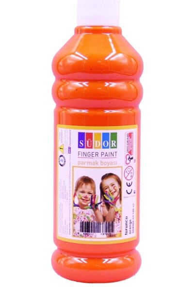 Südor Parmak Boyası 500 ml Turuncu