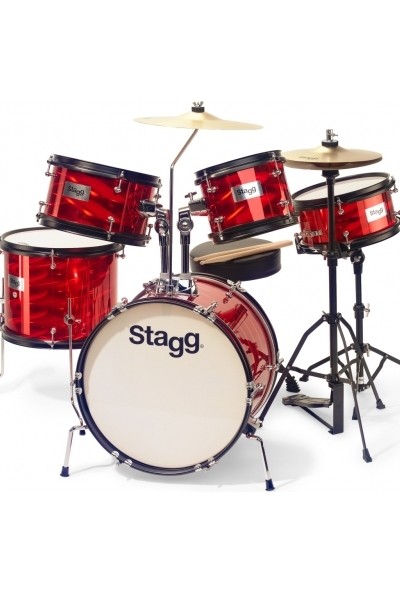 Stagg 5/15 Rd Akustik Davul