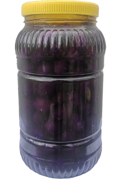 Akçam Zeytincilik Yaban Mersinli Zeytin 2 kg Akçam Zeytincilik Yaban Mersinli Zeytin 2 kg