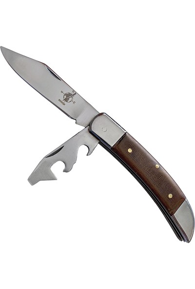 Savage 4119 Brusk Fiber Ikili Çakı