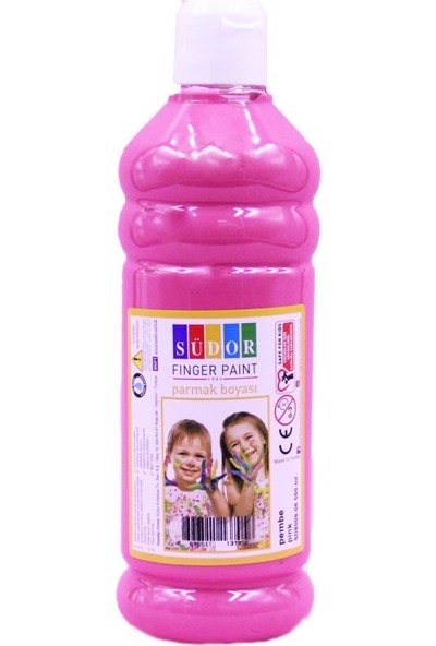 Südor Parmak Boyası 500 ml Pembe