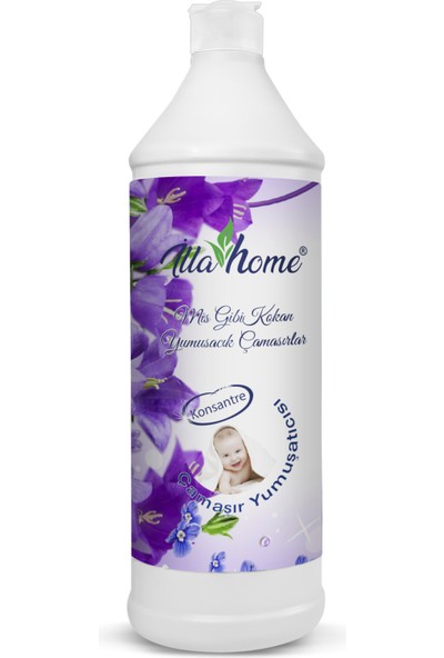 Illa Life Çamaşır Yumuşatıcı 1000ML