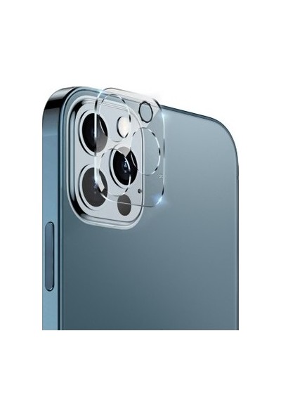 HS iPhone 13 Pro Kamera Lens Koruyucu Temperli Cam HS iPhone 13 Pro Kamera Lens Koruyucu Temperli Cam