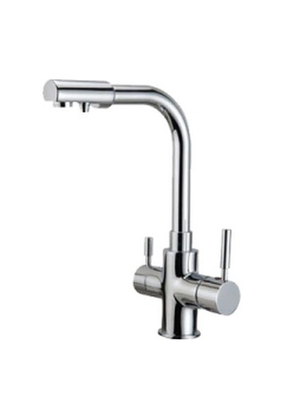 Pera Mutfak Eviye Bataryası-Arıtmalı 3 Fonksiyonlu