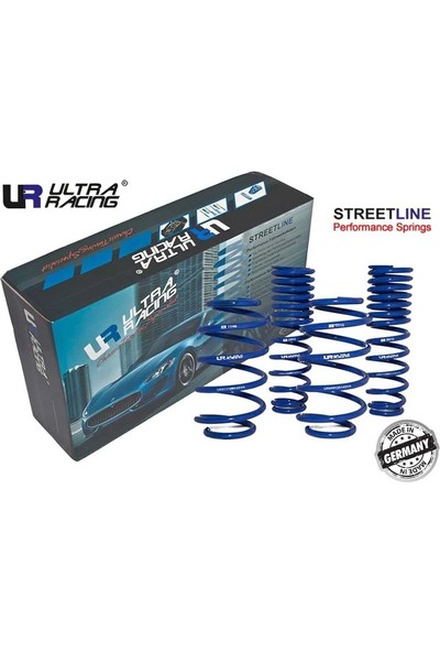 Ultra Racing Leon Mk2 Ultra Racing Spor Yay 2005-2012 / Ön : 45-50 - Arka : 30-35 mm Ultra Racing Leon Mk2 Ultra Racing Spor Yay 2005-2012 / Ön : 45-50 - Arka : 30-35 mm