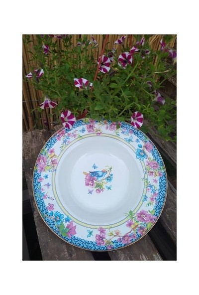 Miss Betty Garden Emaye Büyük Boy Meyvelik