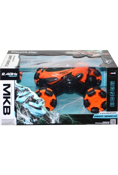 Vardem Oyuncak MKB-5588-620 Kumandalı Şarjlı Akrobat Drift Vardem Oyuncak MKB-5588-620 Kumandalı Şarjlı Akrobat Drift