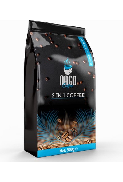 Nago 2 In 1 Coffee With Reishi