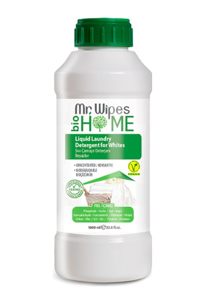 Farmasi Mr. Wipes Beyazlar Için Sıvı Çamaşır Deterjanı 1000 ml