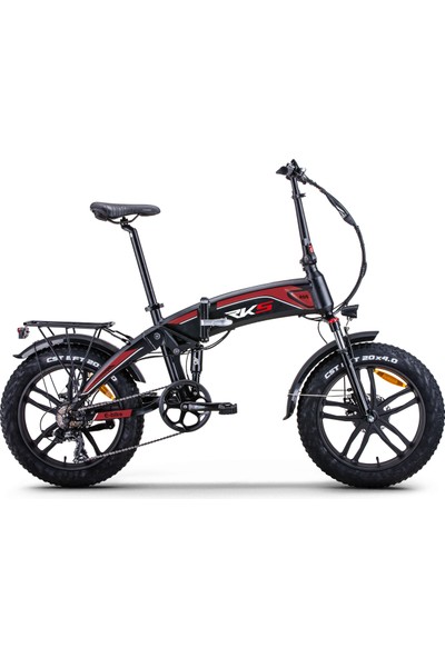 RKS Rd5 Elektrikli Bisiklet