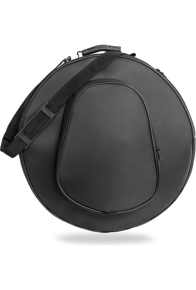 Pandura Müzik Gigbag Bendir - Erbane Kılıfı Siyah 55 cm Pandura Müzik Gigbag Bendir - Erbane Kılıfı Siyah 55 cm