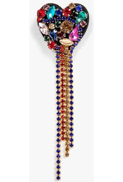 Koton Taş Detaylı Rozet