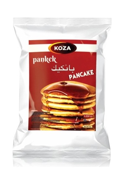 Koza Pancake Tozu (1200 Gr)