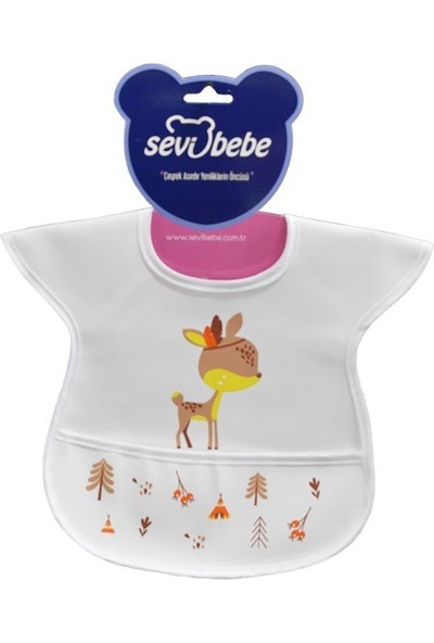 Cırtlı Muşamba Önlük Cırtlı Muşamba Önlük