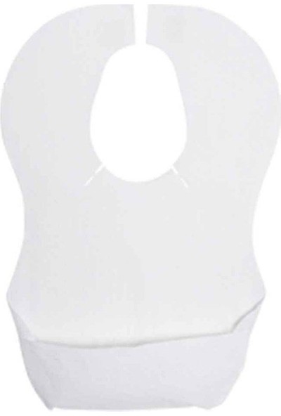 Kullan At 12'li Kağıt Mama Önlüğü Kullan At 12'li Kağıt Mama Önlüğü