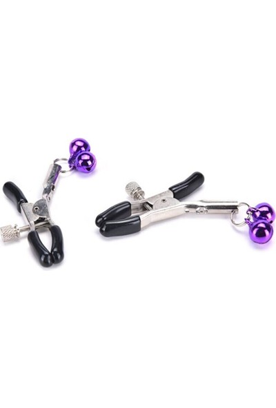 Dionysos Fantezi Zilli Göğüs Ucu Kıskacı