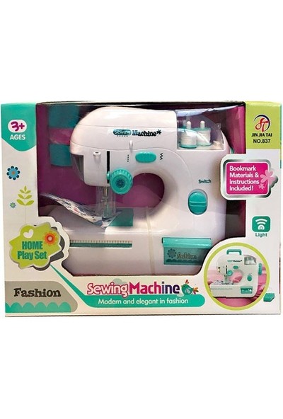 Daha Yok Mu Işıklı Dikiş Makinası Daha Yok Mu Işıklı Dikiş Makinası