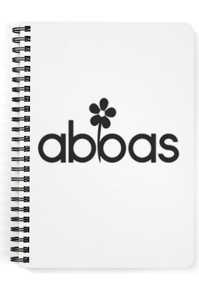 Rowalsi Çiçek Abbas Baskılı Ahşap Kapaklı Defter 15X20 cm DFT2386 Rowalsi Çiçek Abbas Baskılı Ahşap Kapaklı Defter 15X20 cm DFT2386