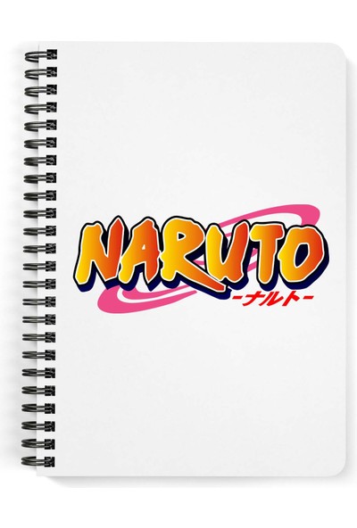 Rowalsi Naruto Baskılı Ahşap Kapaklı Defter 15X20 cm DFT436 Rowalsi Naruto Baskılı Ahşap Kapaklı Defter 15X20 cm DFT436